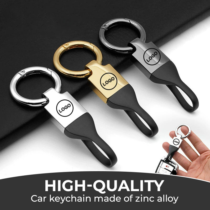 Premium Zinc Alloy Car Keychain KeyRings – newmoll