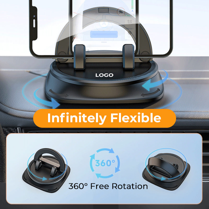 Custom Made Dashboard Navigation Phone Holder – newmoll